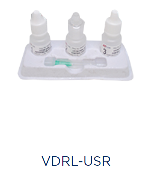 LICON VDRL-USR incluye control positivo y negativov 300 dt. | Insulab