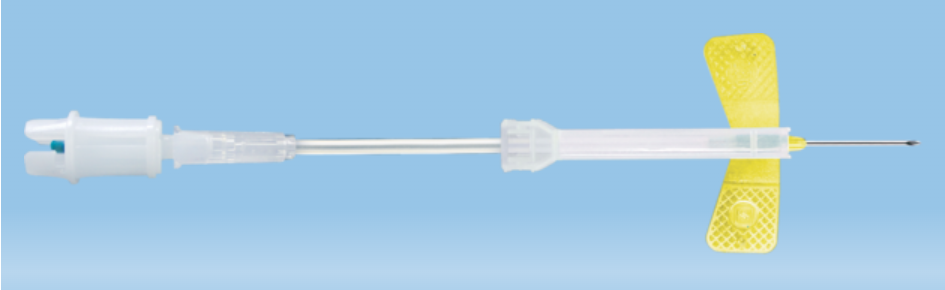 Multifly Aguja 20G, 80mm SARSTEDT | Insulab